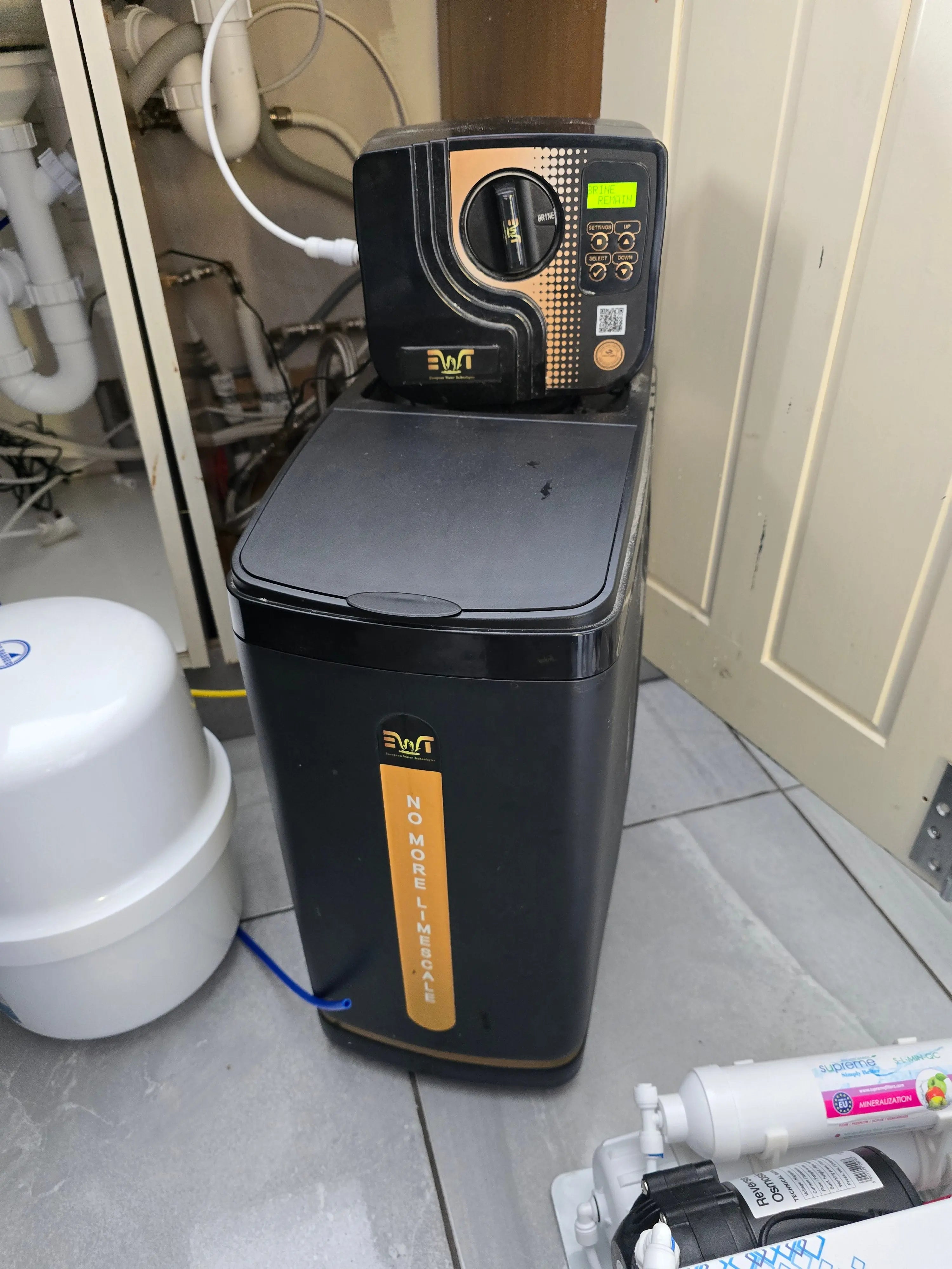 EWT Gold Series Repair | Expert Annual Service - EcoFilter Ireland